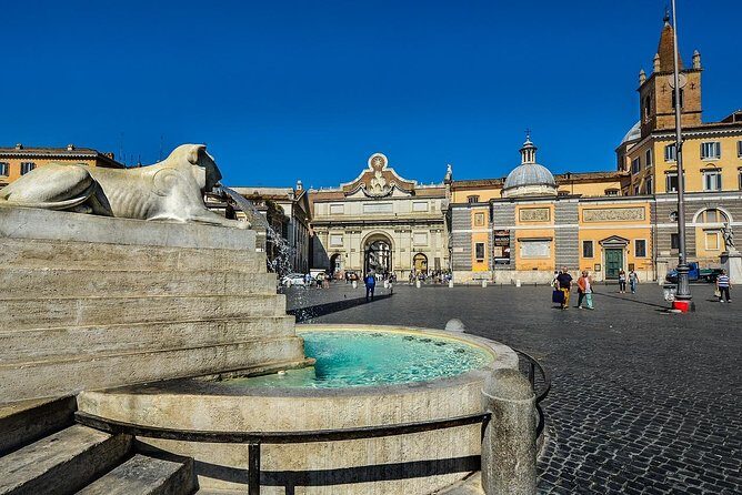 Caravaggio, masterpieces and secrets in the churches of Rome - The Itinerary in Detail