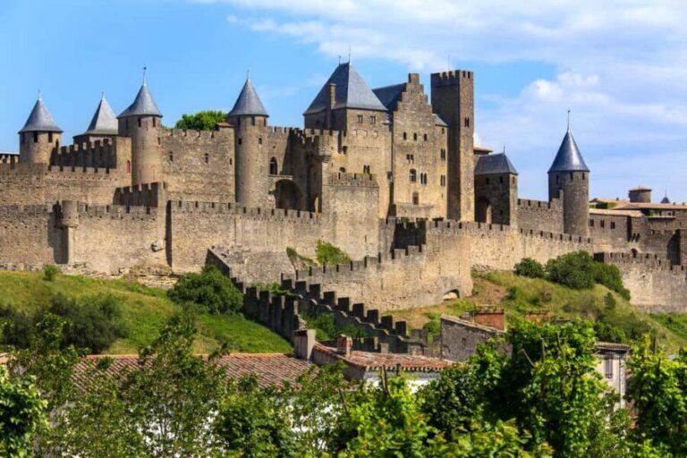Carcassonne: 2-Hour Best Intro Walking Tour with a Local - Who Should Consider This Tour?