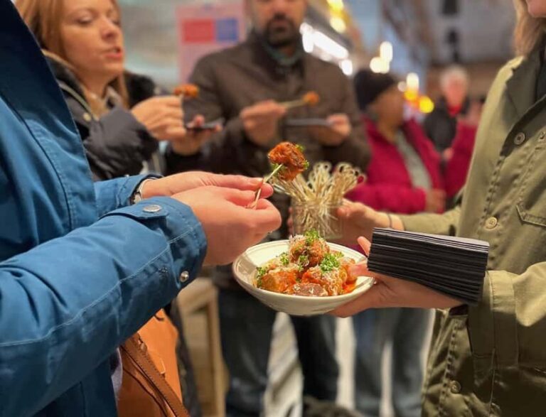 Cardiff: City Flavors Guided Food Tour with 8 Tastings - Who Will Love This Tour?