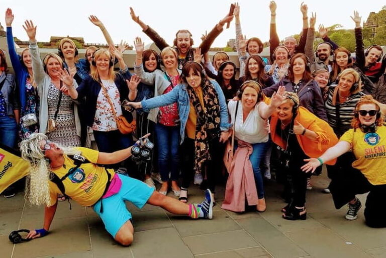 Cardiff: Silent Disco Adventure Tour - Why You Should Consider This Tour