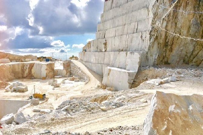 Carrara Marble Tour Small Group from Viareggio - Who Will Love This Tour?