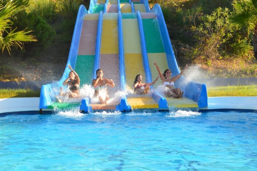 Cartaya: Aquopolis Water Park Entry Ticket - Location and How to Get There