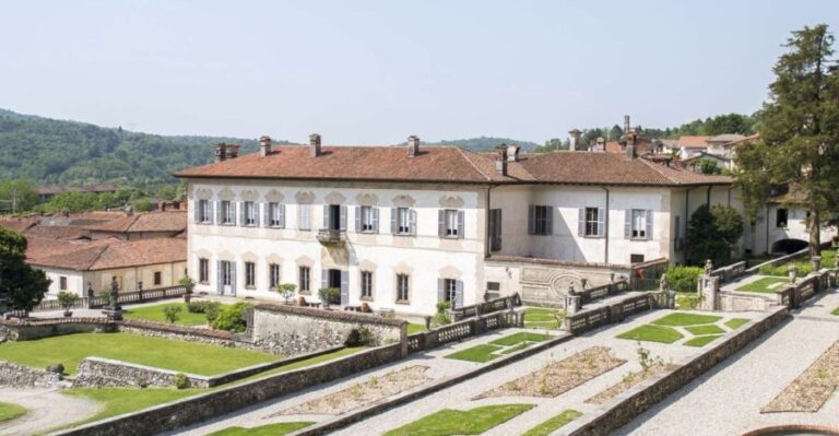 Casalzuigno: Villa della Porta Bozzolo - Frequently Asked Questions