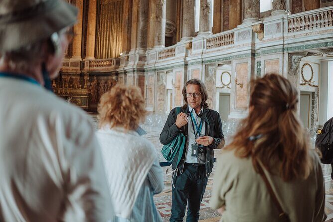 Caserta Royal Palace small group tour - Practical Tips for Making the Most of the Tour