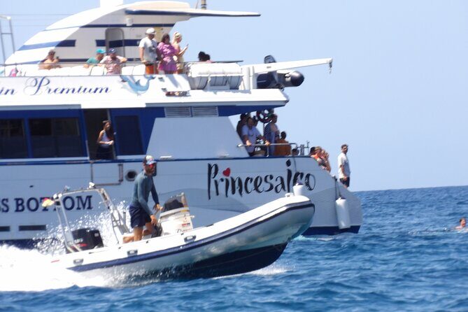 Catamaran Cruise from Puerto Rico (Full package) - What Youll Love About This Tour