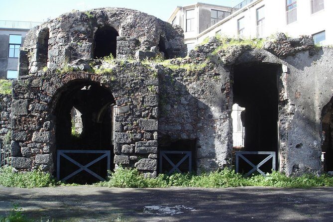 Catania Sotterranea Classic - What Past Travelers Say
