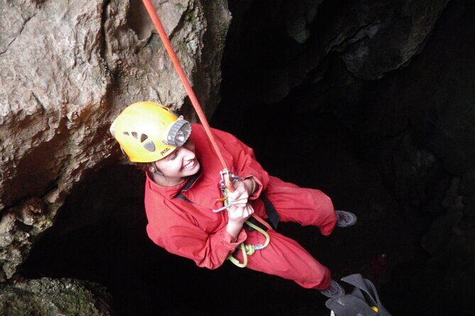 Caving - half day in Ardeche - Who Should Consider This Tour?