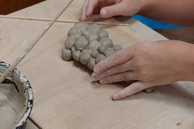 Ceramics Workshops For Kids Only / Artemida - Why This Workshop Offers Real Value