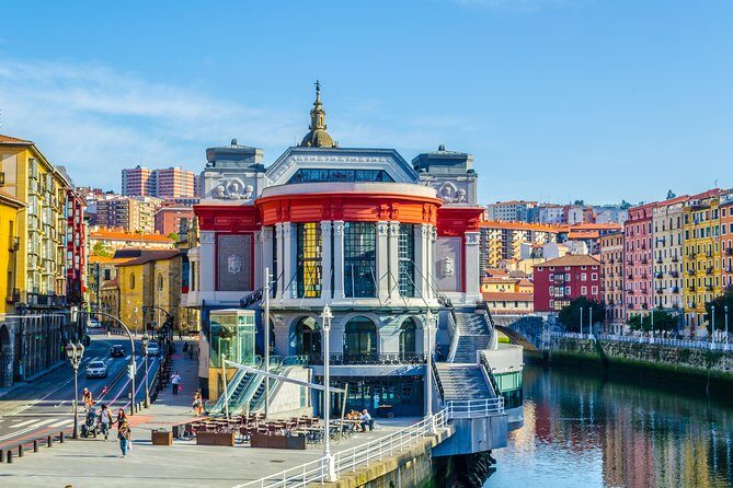 CERTAL Exclusive Tour: BASQUE EXPERIENCE Bilbao (5h) - Detailed Breakdown of the Itinerary