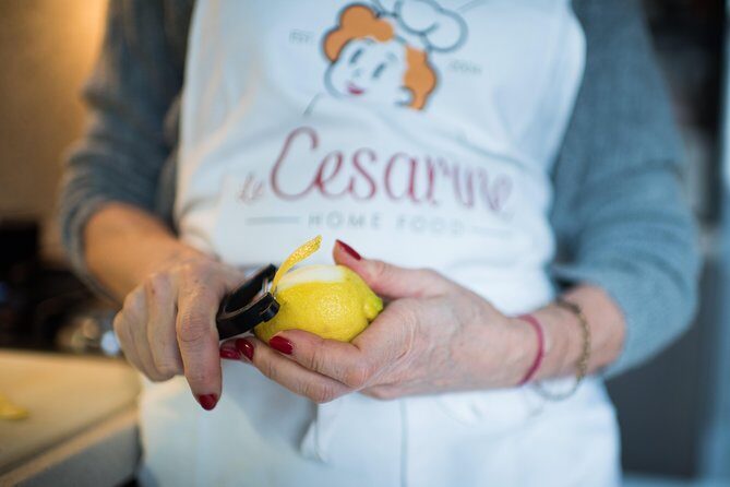 Cesarine: Home Cooking Class & Meal with a Local in Sorrento - The Highlighted Experience