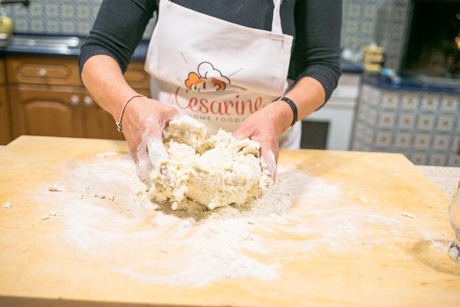 Cesarine: Pasta and Tiramisu class in Ischia - FAQs