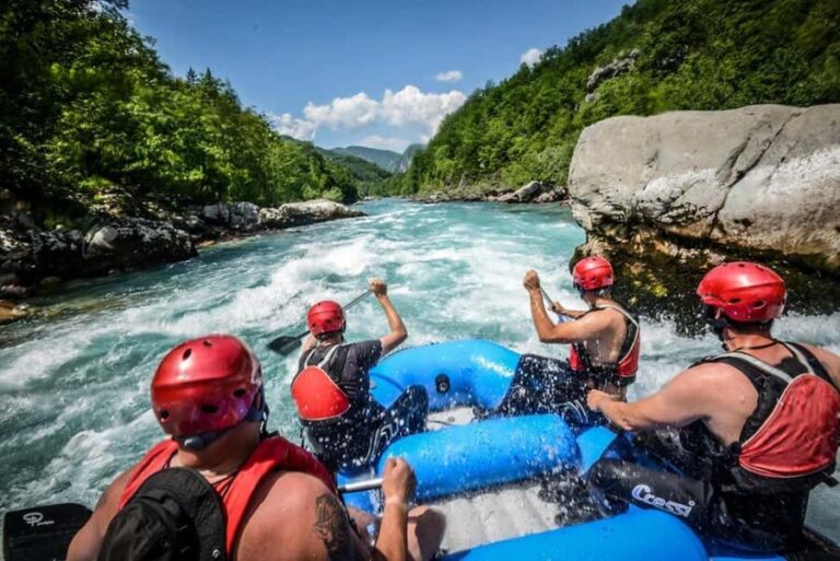 Cetina River Rafting Tour with Transfer from Split - What to Bring and Additional Tips