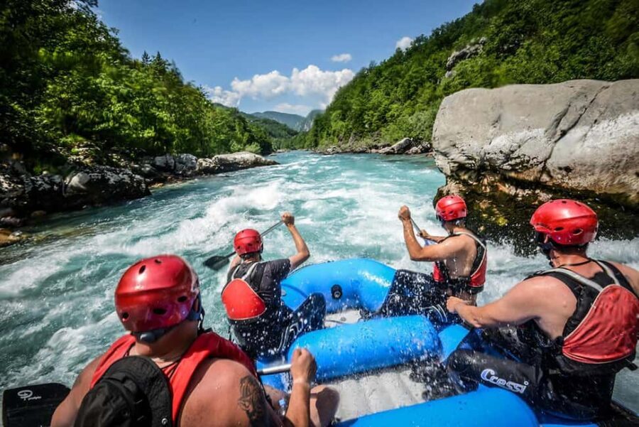 Cetina River Rafting Tour with Transfer from Split - What to Bring and Additional Tips