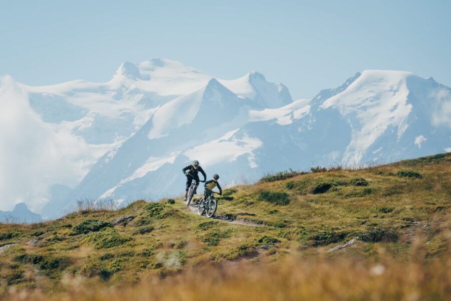 Chamonix, discovery of the valley by electric mountain bike - Who Should Consider This Tour?