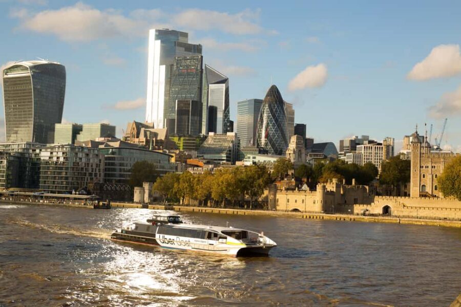 Changing of Guards, Tower of London, Beefeaters & Cruise - Practical Details and Logistics