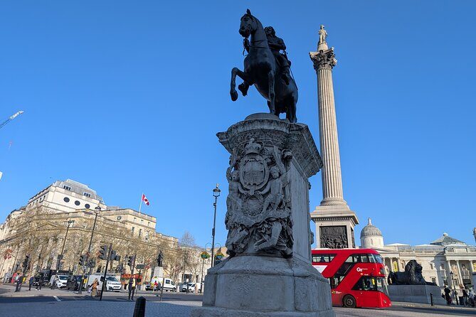 Changing of the Guard Guided Walking Tour & Westminster Landmarks - Insights from Guest Reviews
