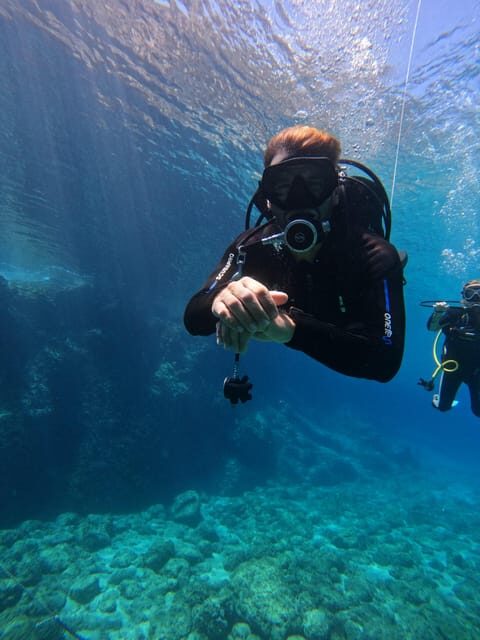 Chania: 2 Boat Dives for Certified Divers - The Itinerary: Underwater Gems of Crete