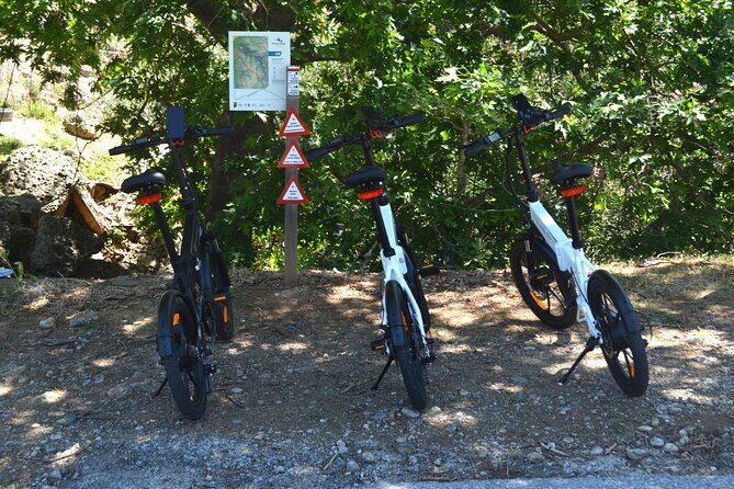Chania Ebike Fit Tour with traditional snack - What’s Included and What You Should Know