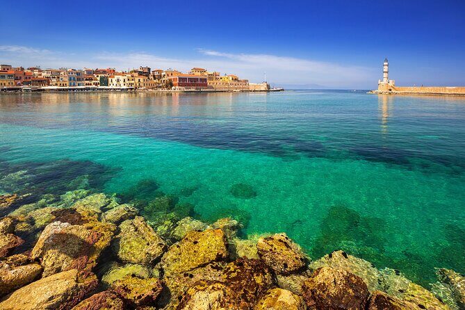 Chania old Town Half Day Private Tour (price per group of 6) - The Value Proposition