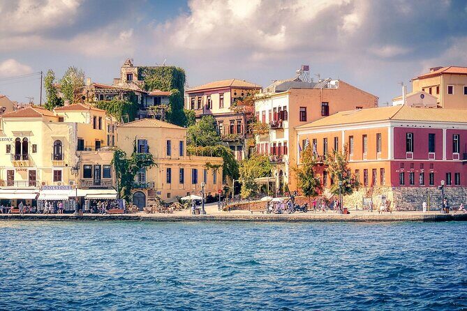 Chania Old Town, Public Market and Chrisopigi Monastery Tour - Transportation and Practical Details