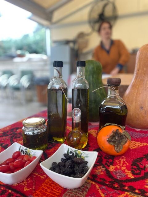 Chania Sourdough Bread Class - Olive Oil Tasting - What to Expect from the Chania Sourdough Bread Class