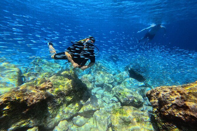 Chania | Try Scuba Diving | Introduction Dive - The Itinerary—A Closer Look