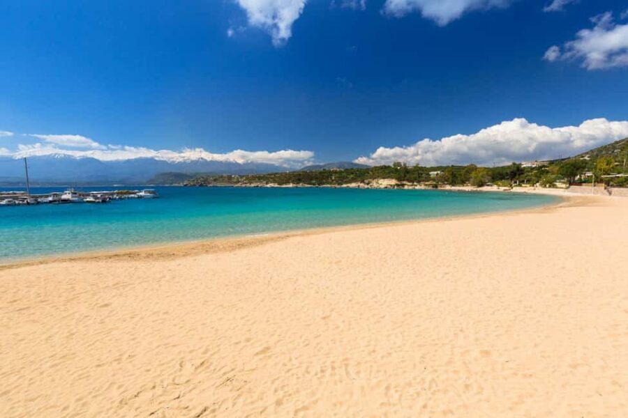Chania:Souda Bay Cruise to Sea Caves & Beaches with pick up - Authentic Experiences from Reviews