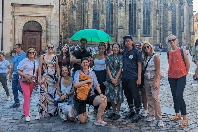 Charles Bridge to Prague Castle Private Walking Tour - Who Will Love This Tour?