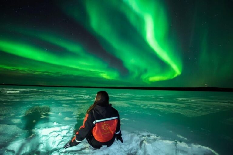 Chasing Aurora with Photographer - Small Group - Who Should Consider This Tour?
