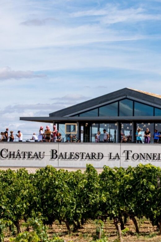 Château Balestard La Tonnelle : The "Origins" tour - The Experience from Multiple Perspectives