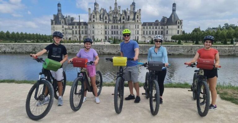 Chateaux de la Loire cycling ! - A Closer Look at What the Tour Offers