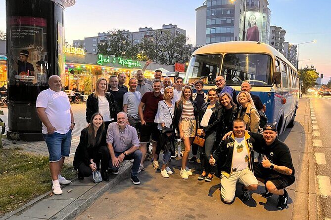 ''Cheers on wheels''- Vodka tasting tour by Retro Bus - Final Thoughts