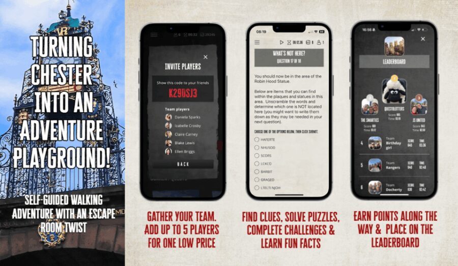 Chester: City Walking Tour & Exploration Game - Practical Tips for Your Chester Puzzle Adventure