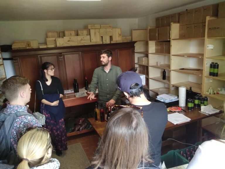 Chianti Organic wine tasting - Final Thoughts