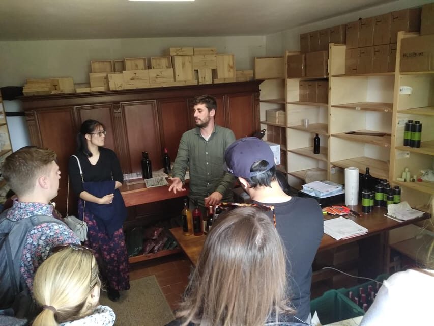 Chianti Organic wine tasting - Final Thoughts