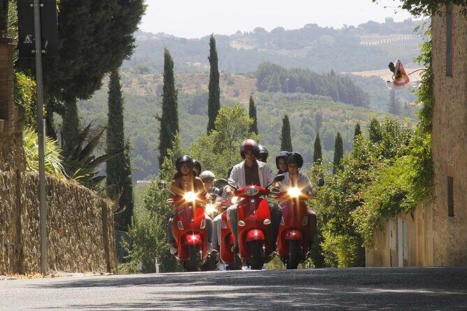 Chianti Vespa Tour - Is This Tour Worth It?