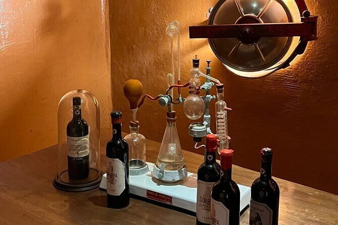 Chianti Winery + Brolio Castle Private Tour - What’s Included and What to Expect