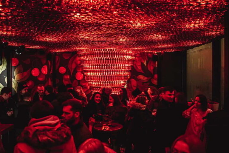 Chisinau: Cocktail Bar & Pub Crawl and Wine Bars - The Itinerary Breakdown