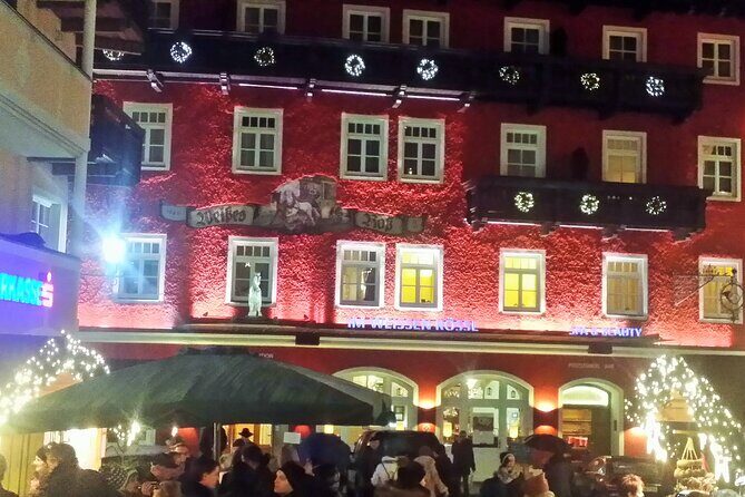Christmas Markets Tour with St.Gilgen + St.Wolfgang + Hallstatt - Practical Details and Value