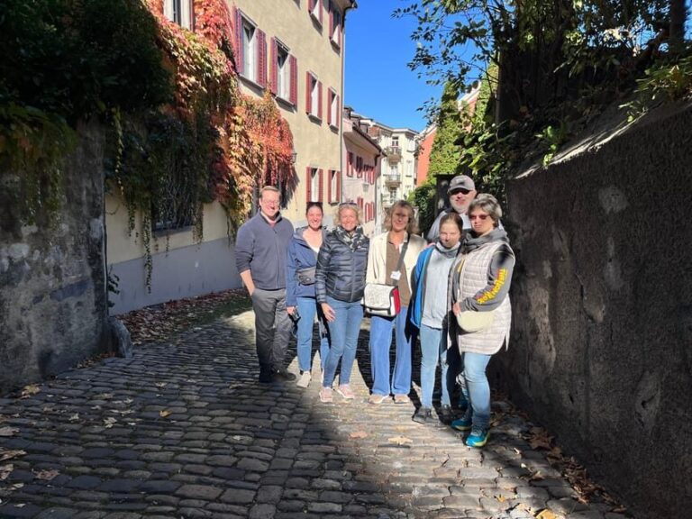 Chur: Crimes city tour - Final Thoughts