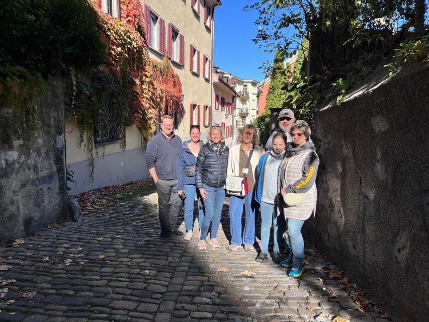 Chur: Crimes city tour - Final Thoughts