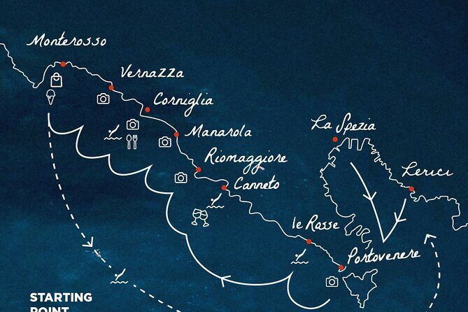 Cinque Terre EXCLUSIVE BOAT TOUR - Who Should Consider This Tour?