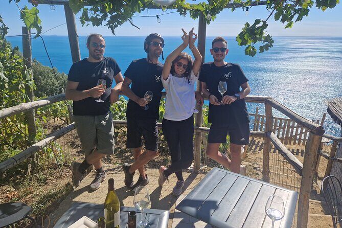 Cinque Terre Wine Bike Tour - Who Will Love This Tour?