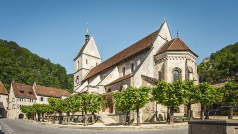Circuit Secret St-Ursanne - Who Will Love This Tour?