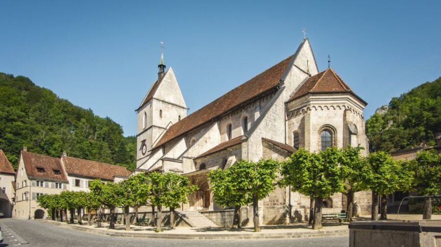 Circuit Secret St-Ursanne - Who Will Love This Tour?