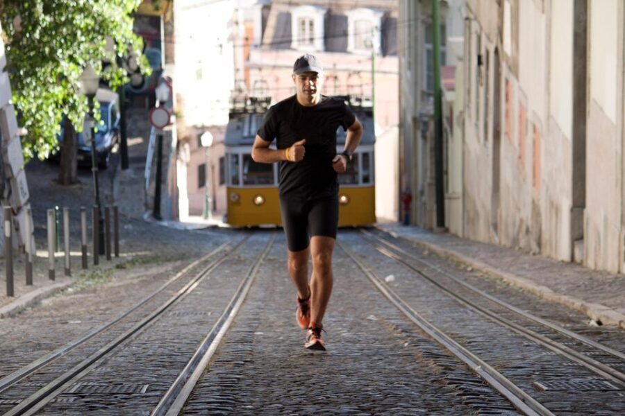 City Centre Run - Running tour - The Itinerary: A Closer Look