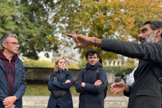 City of London History Tour: The Square Mile that Rose to Empire - Practical Details & Group Experience