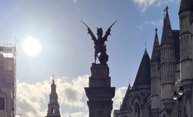 City of London Mystical and Dragons Walking Tour - FAQ