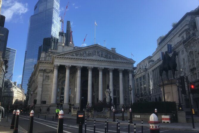 City of London Walking Tour - Why the Price Reflects Value