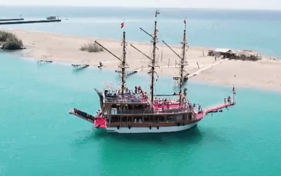 City of Side Boat Tour With Lunch And Soft Drinks - Who Should Consider This Tour?